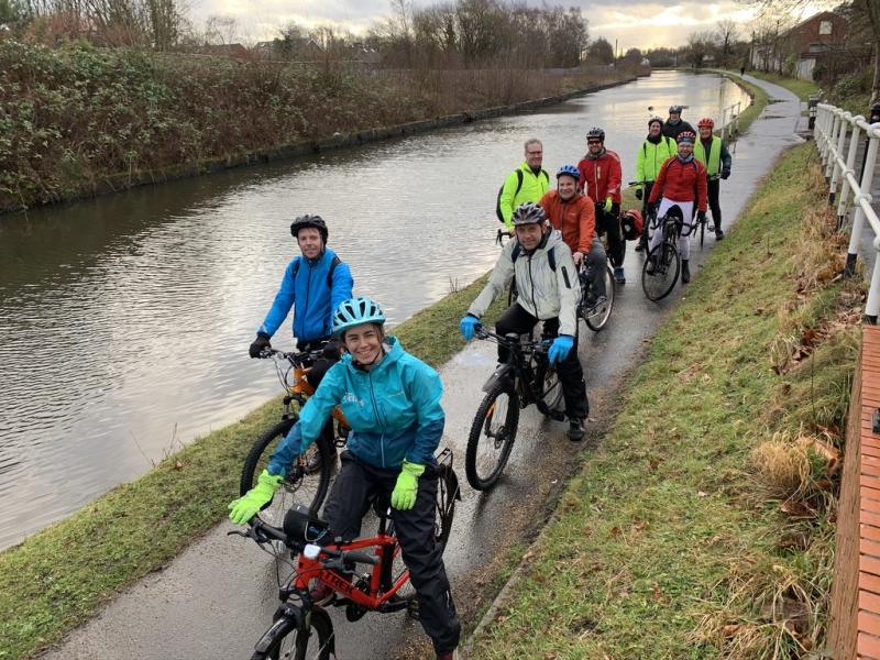 Community clubs: LGBT friendly cycling group in Manchester | Cycling UK
